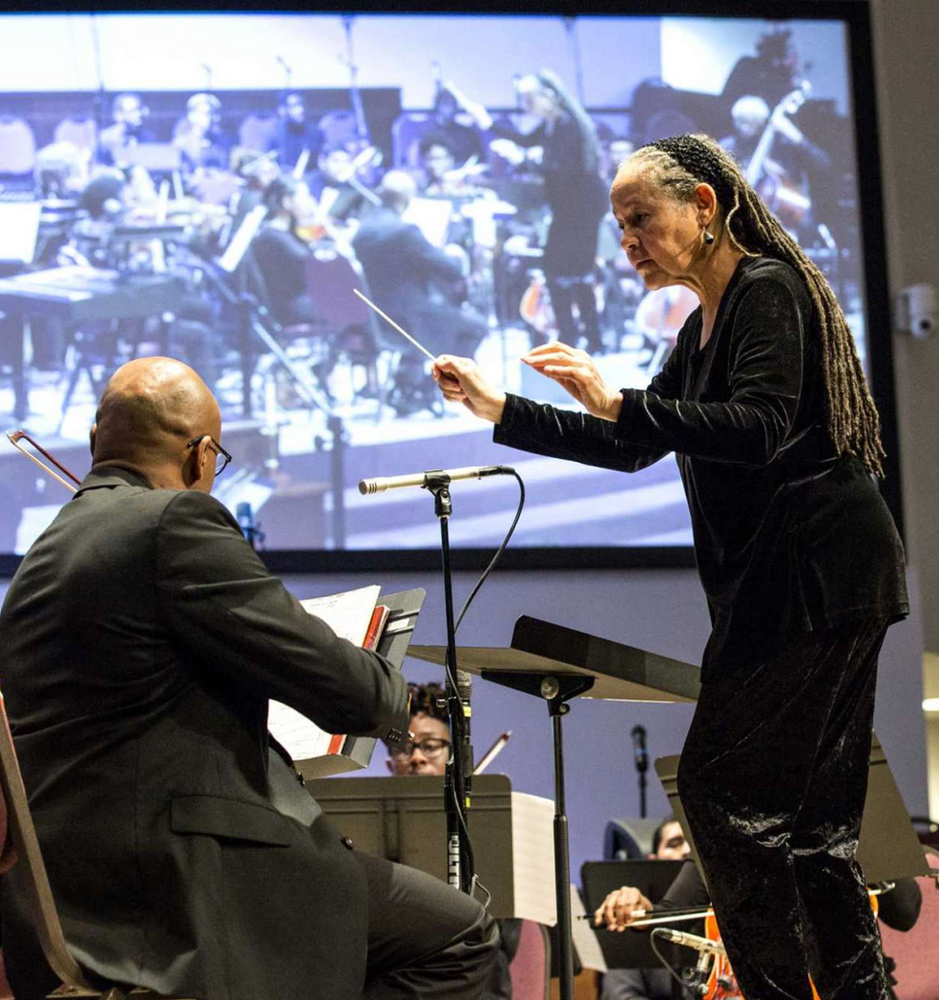 Conductor: The First African American