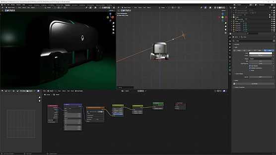 Car Modeling For Beginners | Lumen Design Academy