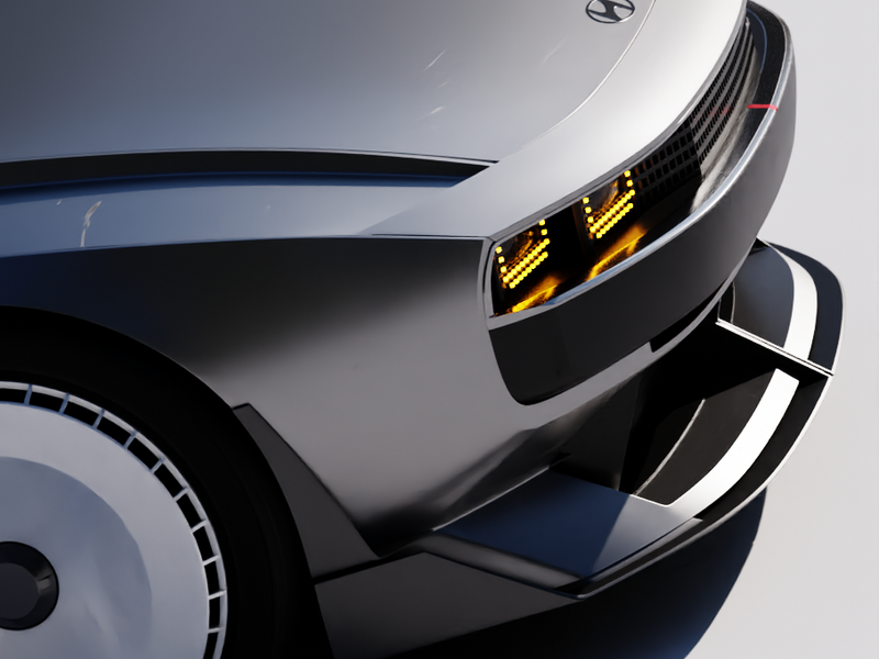 Advanced Car Modeling | Lumen Design Academy