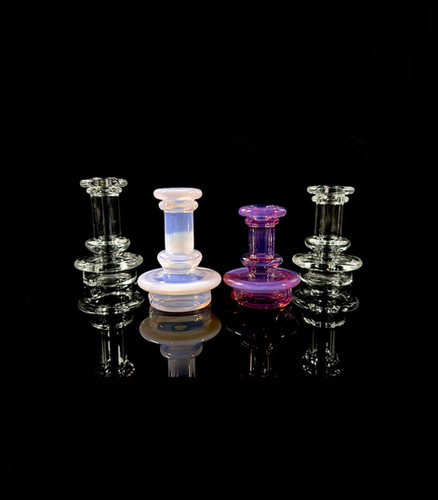 Om Glass Carta Dry Top | Highly Elevated
