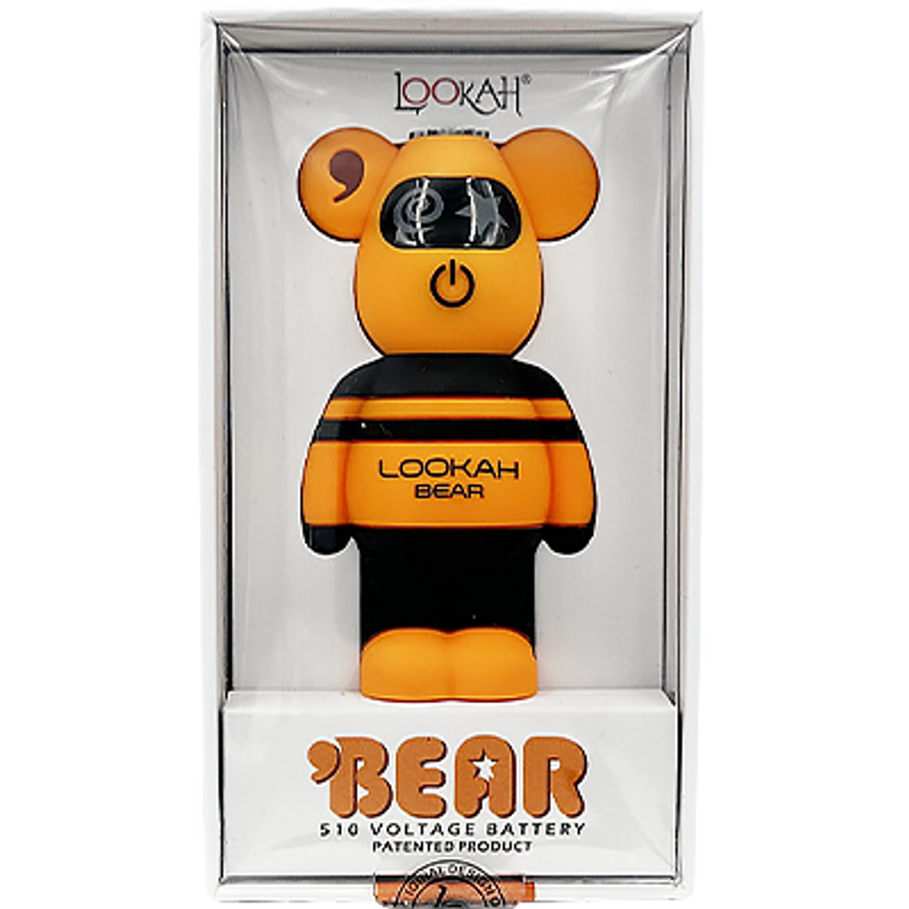 Lookah Bear 510 Battery | Highly Elevated