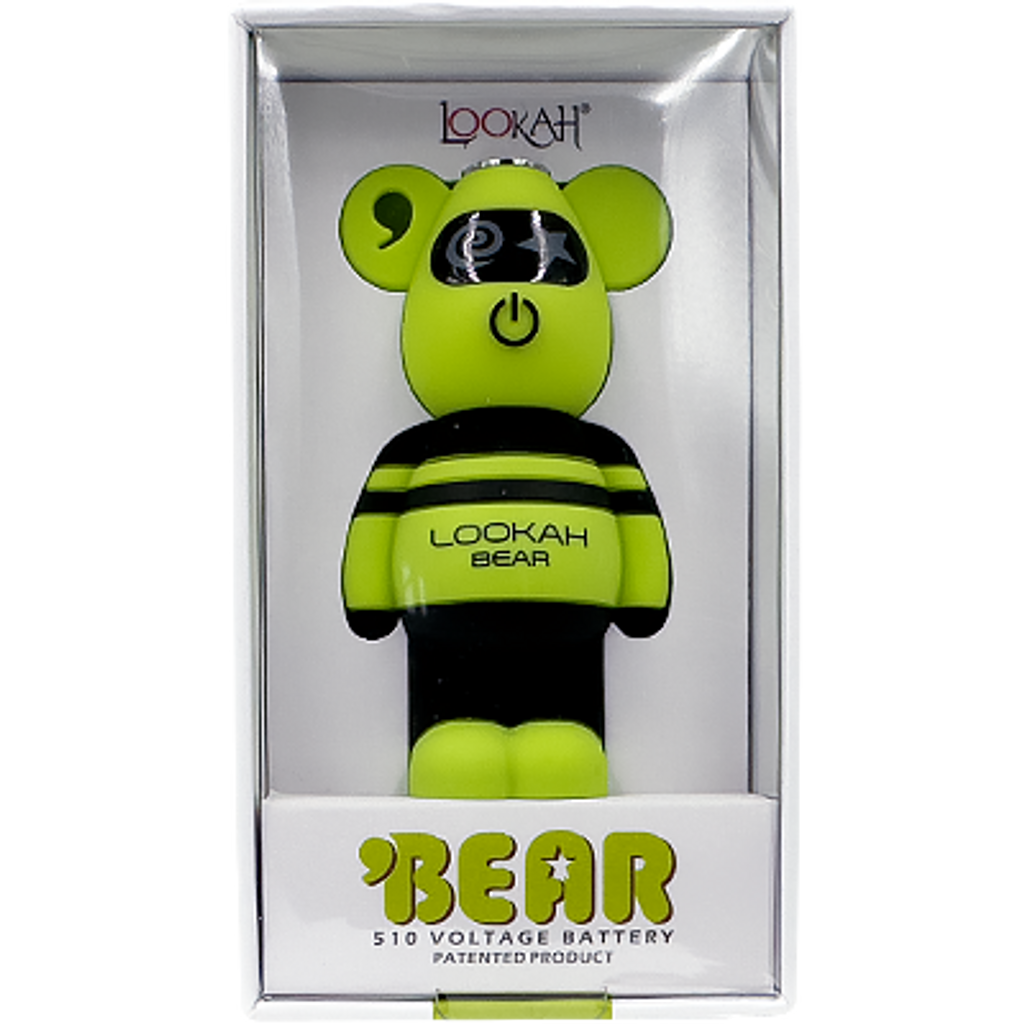 Lookah Bear 510 Battery | Highly Elevated