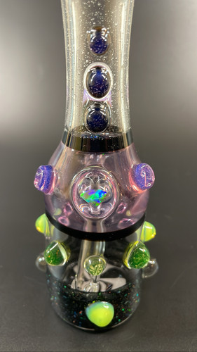 Lee Machine Mini Bottle Rig | Highly Elevated