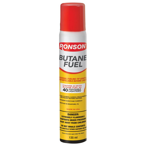 Ronson Butane 135ml | Highly Elevated