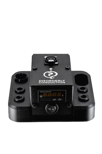 Disorderly Conduction Aluminum Single Version Caddy by "3D Printed ...