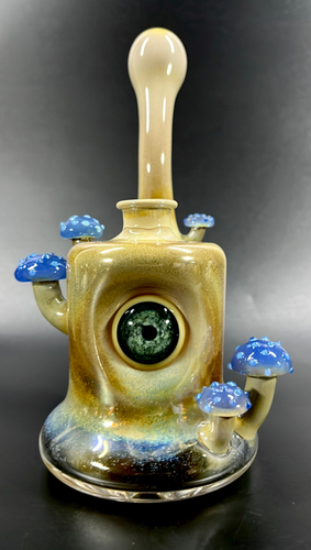 Grime Glass Fungus Madness Jammer | Highly Elevated