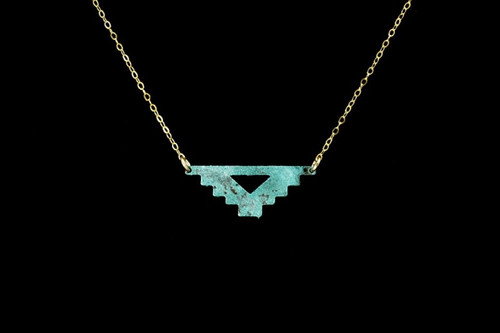 Zapotec Necklace | website