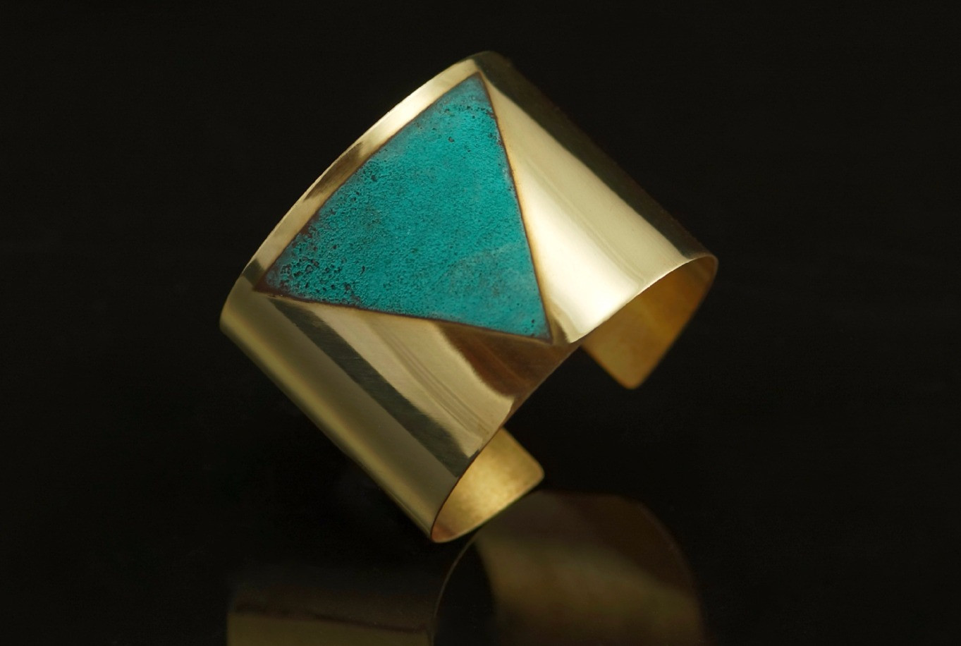 Triangulum Cuff | Modern Artifacts