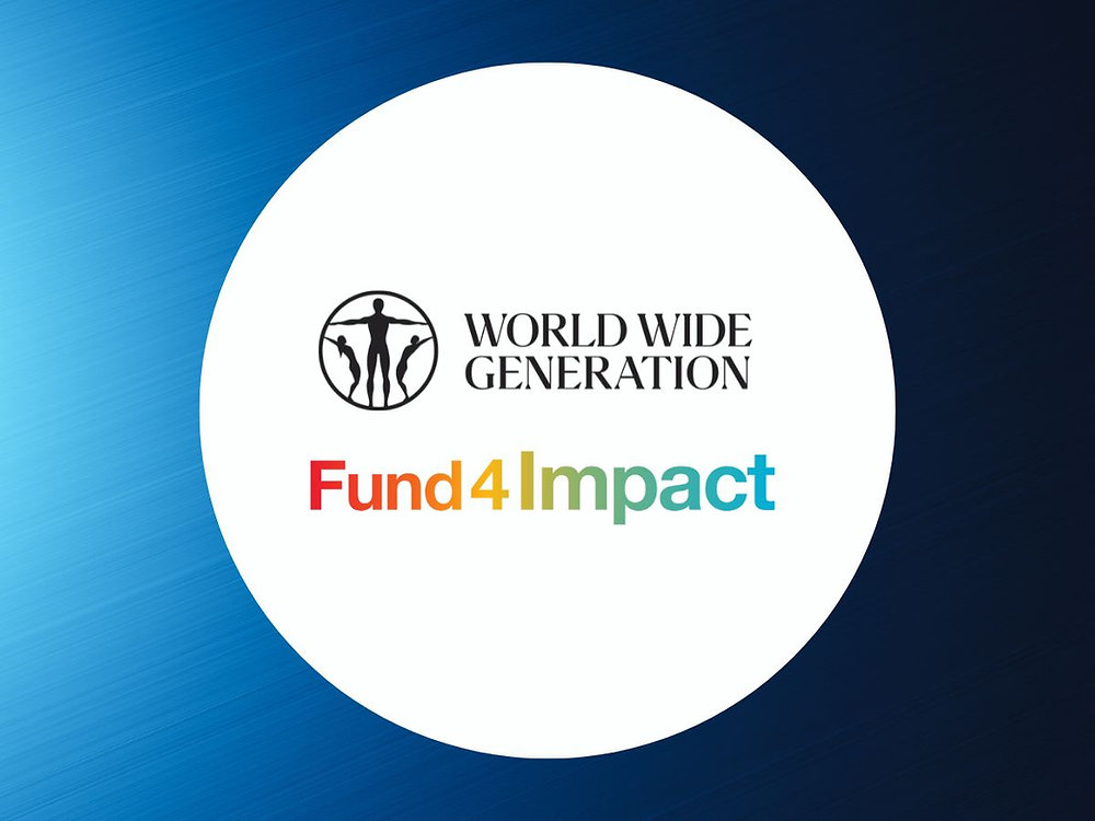 World Wide Generation and Fund4Impact Partnership - An Announcement