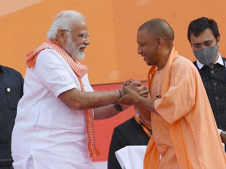 Modi and Yogi’s innumerous efforts to develop the country