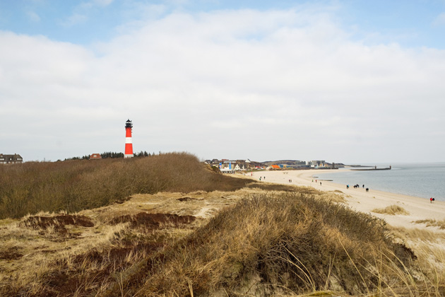 Orte auf Sylt: Luxusleben und Fischerdorfromantik