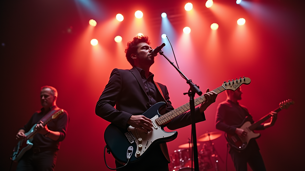 Building Your Brand in the Rock Music Scene