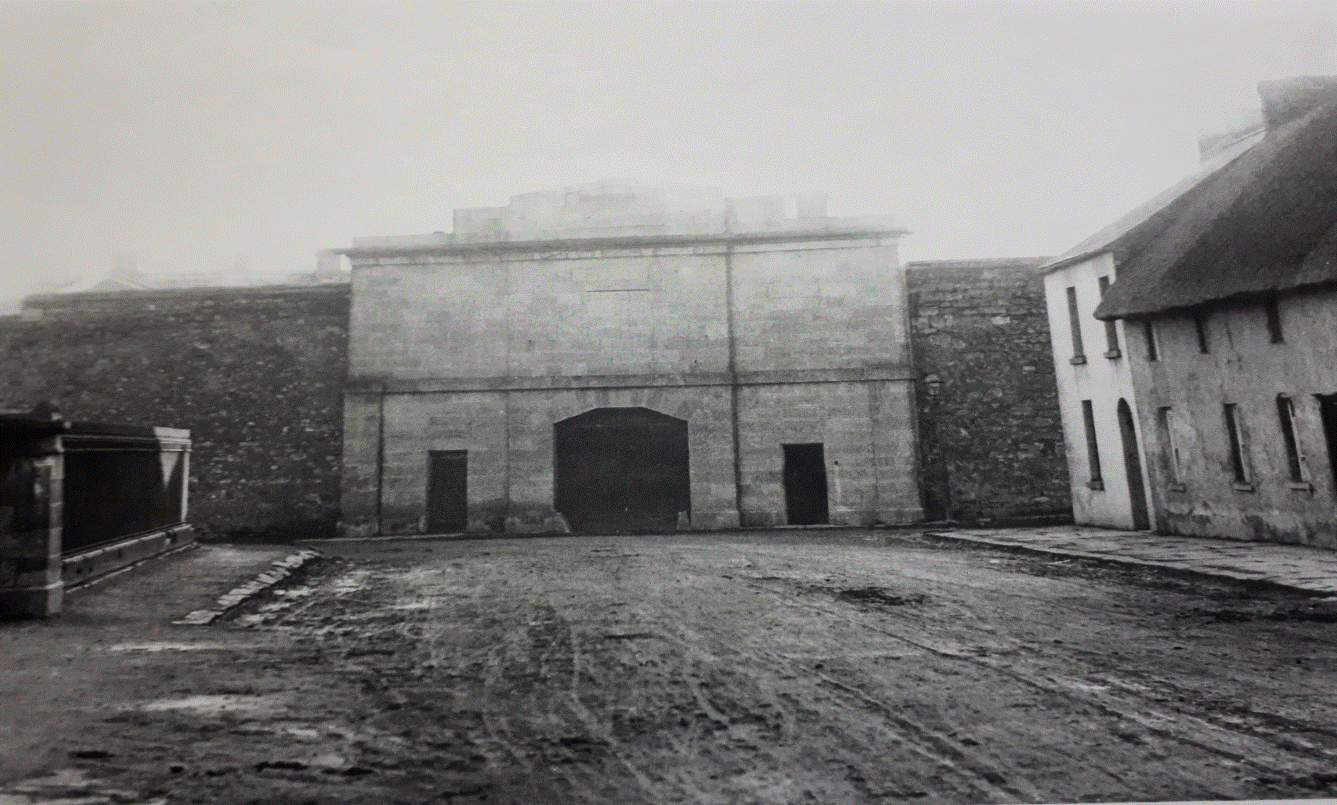 Mullingar Goal 1566 | landmarksofmullingar