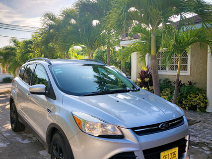 Car Rentals | Mack Car Rentals | Eleuthera, Bahamas
