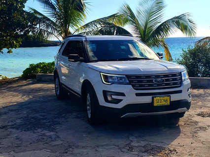 Car Rentals | Mack Car Rentals | Eleuthera, Bahamas