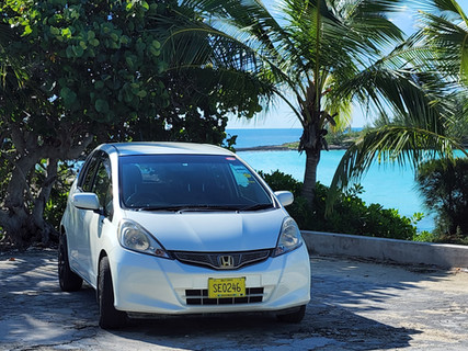 Car Rentals | Mack Car Rentals | Eleuthera, Bahamas