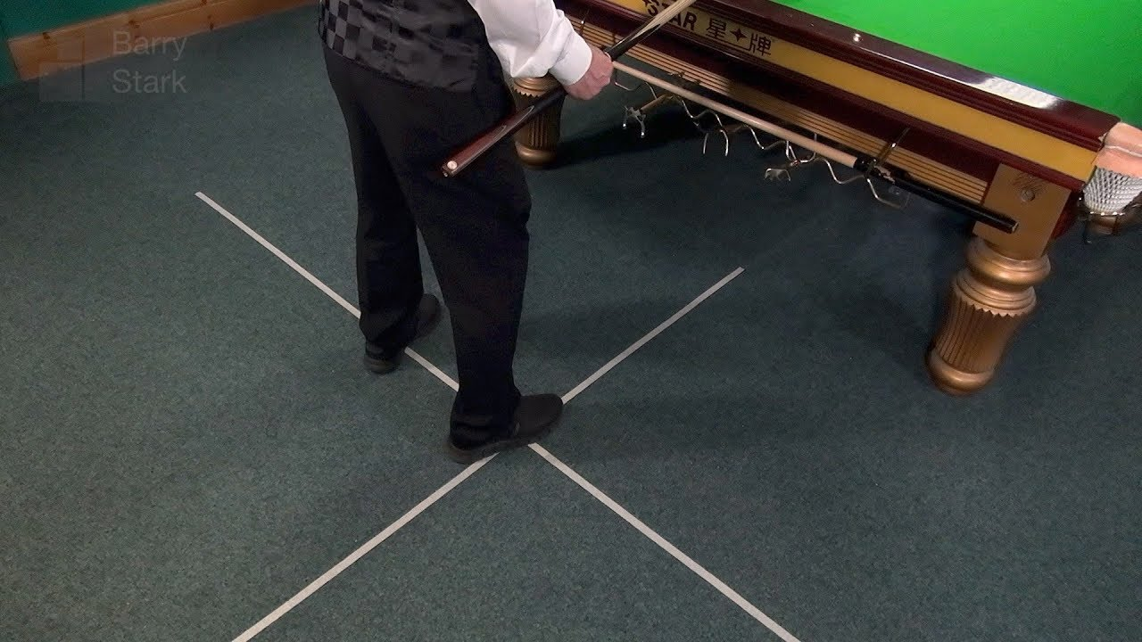 Snooker posture basics: Analysing the physical and physiological ...