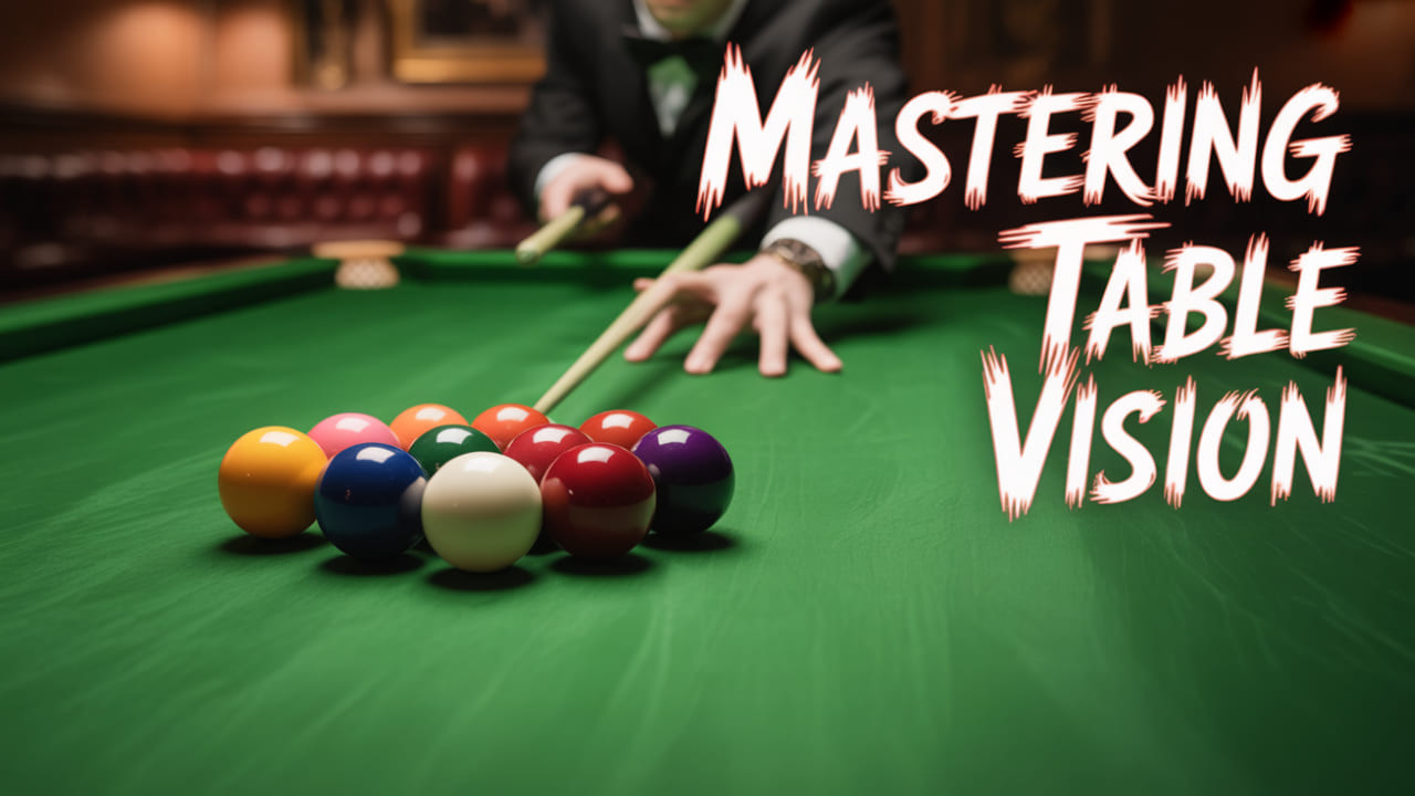 Master Cue Sports with Essential Tips