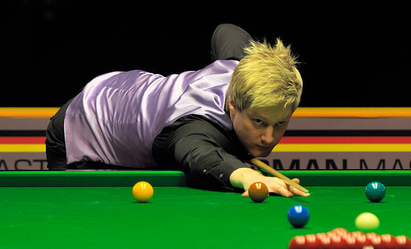 11 Best snooker players of all time