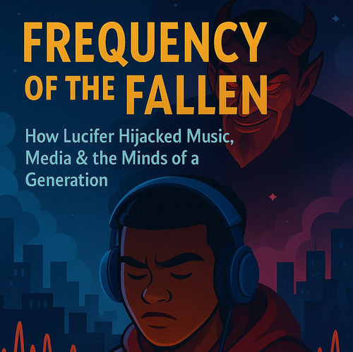 Frequency of the Fallen: How Lucifer Hijacked Music. - E Book | Crown ...