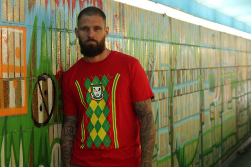 Wales Golf Madrid T-Shirt | San Portablo
