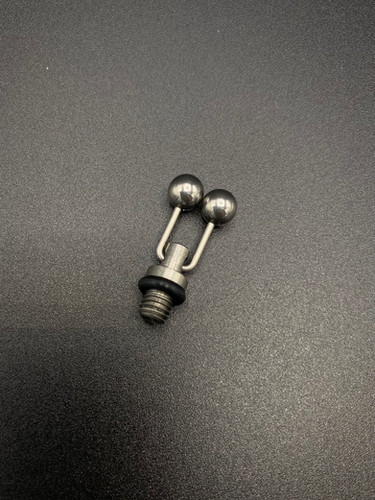 STAINLESS STEEL BALL CLIP | Reelking