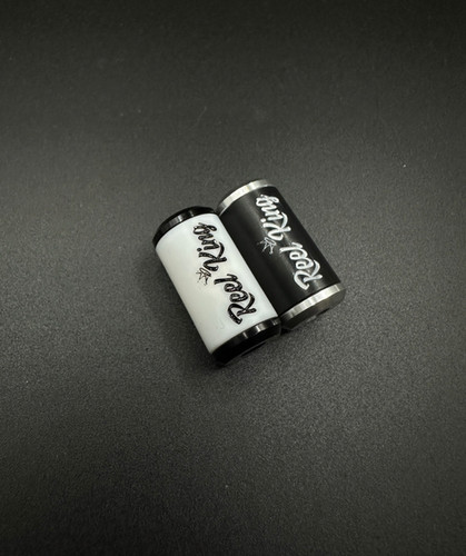 CUSTOM ENGRAVED PTFE BOBBIN HEADS WITH ENDS | Reelking