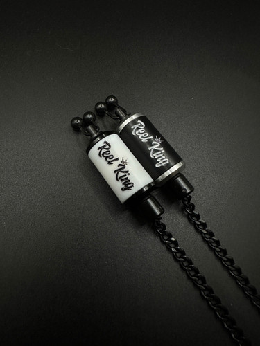 CUSTOM ENGRAVED PTFE BOBBIN KITS WITH COLOURED ENDS | Reelking