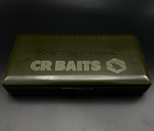 CUSTOM ENGRAVED TACKLE BOX | Reelking