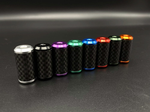 CARBON BOBBIN HEADS | Reelking