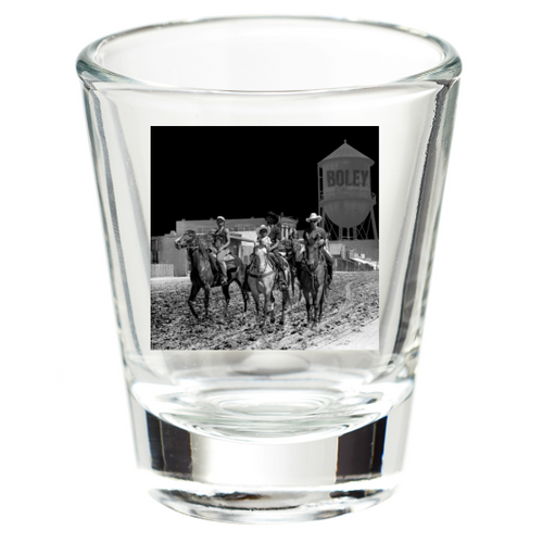 Limited Edition Shot Glass | Boley Tours LLC