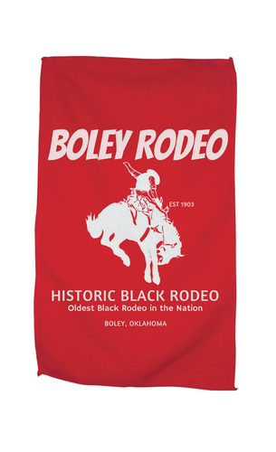 SPIRIT RALLY TOWEL | Town of Boley