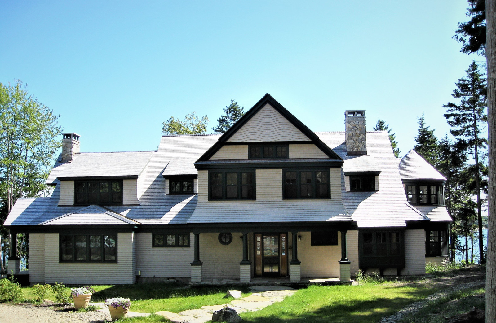 Stephen Smith Arch | residential