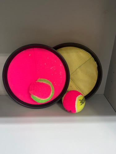 Velcro Ball Set | reachservices