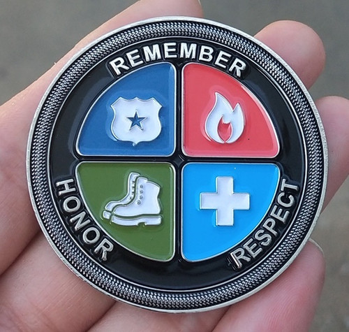 Off-Road United Challenge Coin | offroadunited