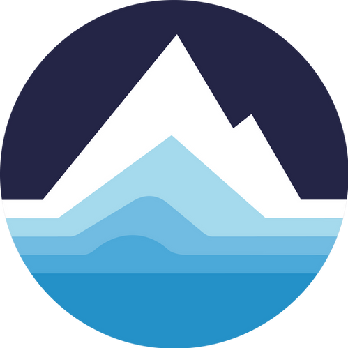 Courage Project Logo Vinyl Sticker | Courage Project