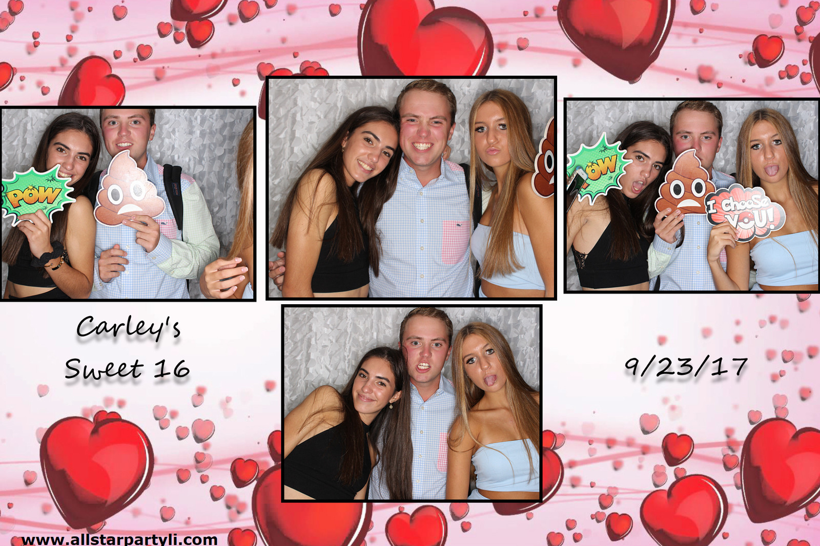 Fullscreen Page | all-star-party-li