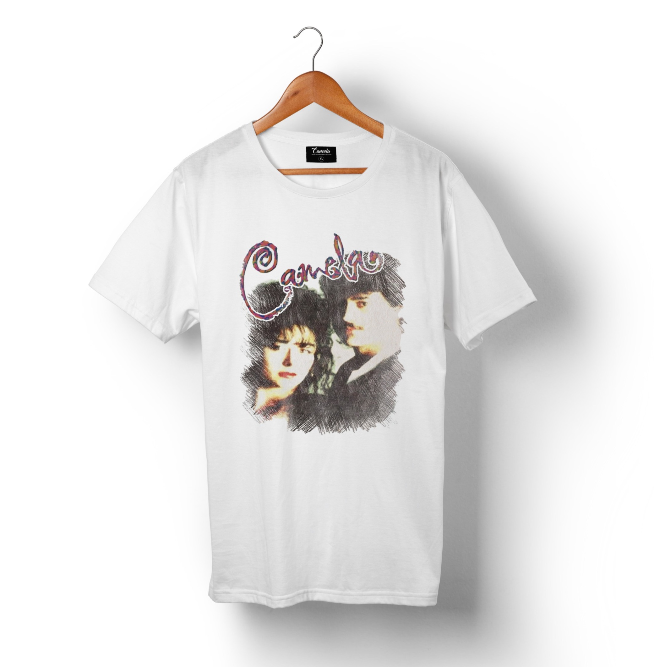 Camela Merchandising oficial