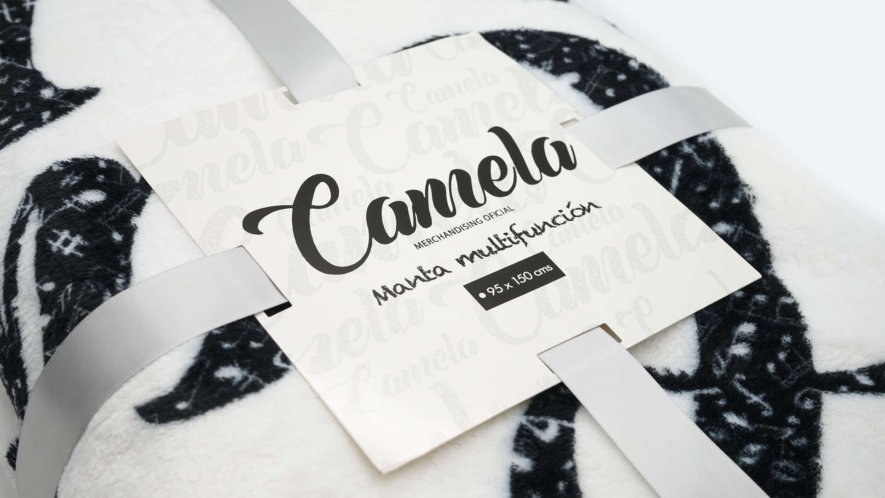 Camela Merchandising oficial