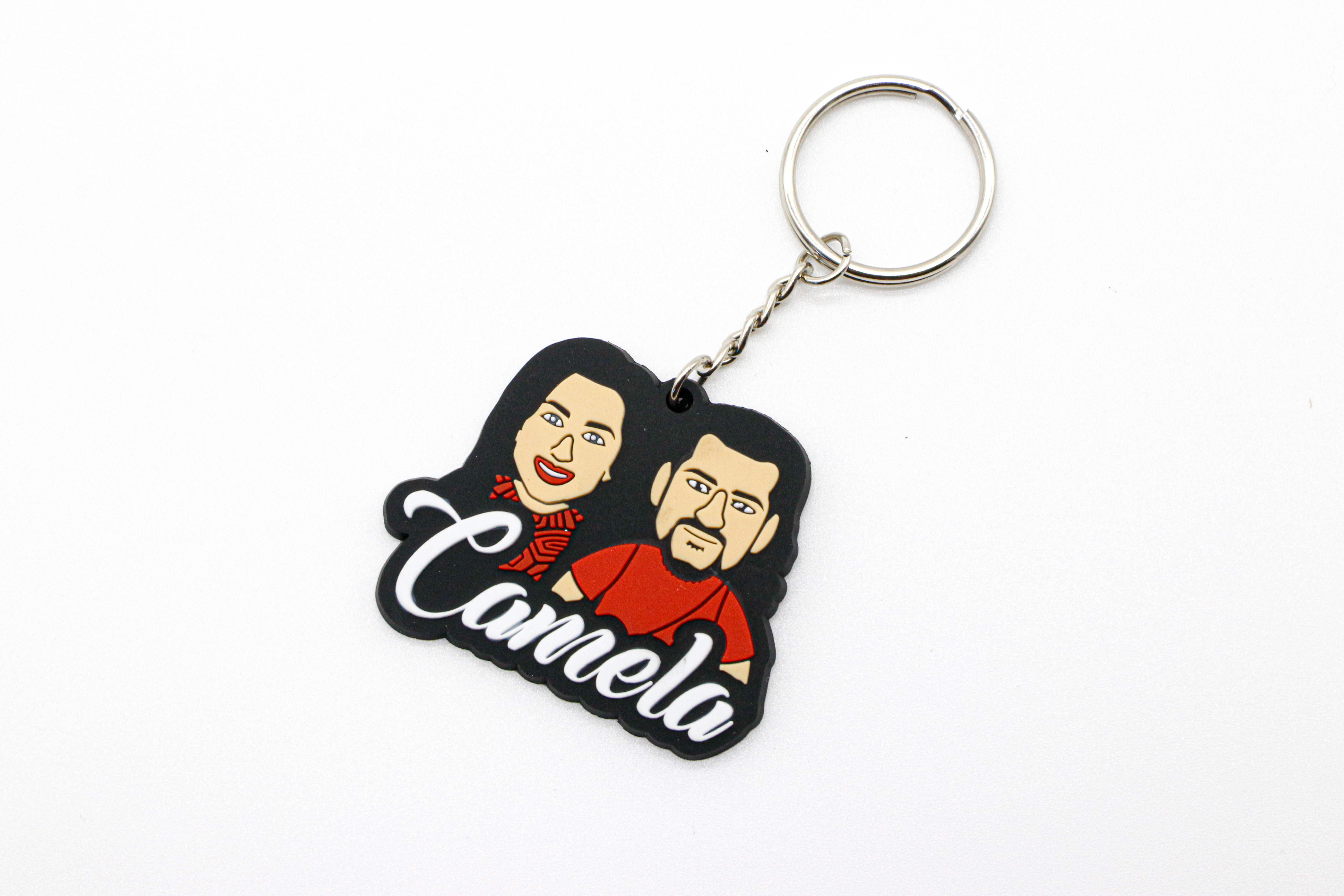 Camela Merchandising oficial