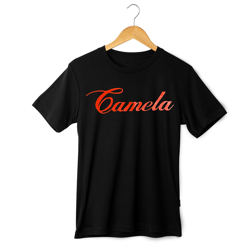 Camela Merchandising oficial