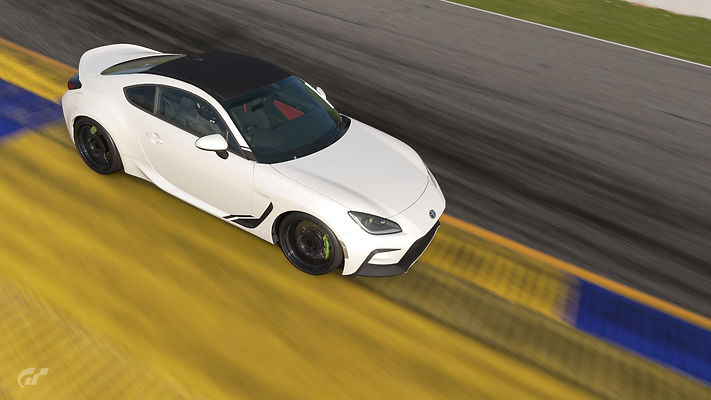 GR86 Design Wrapping | My Site