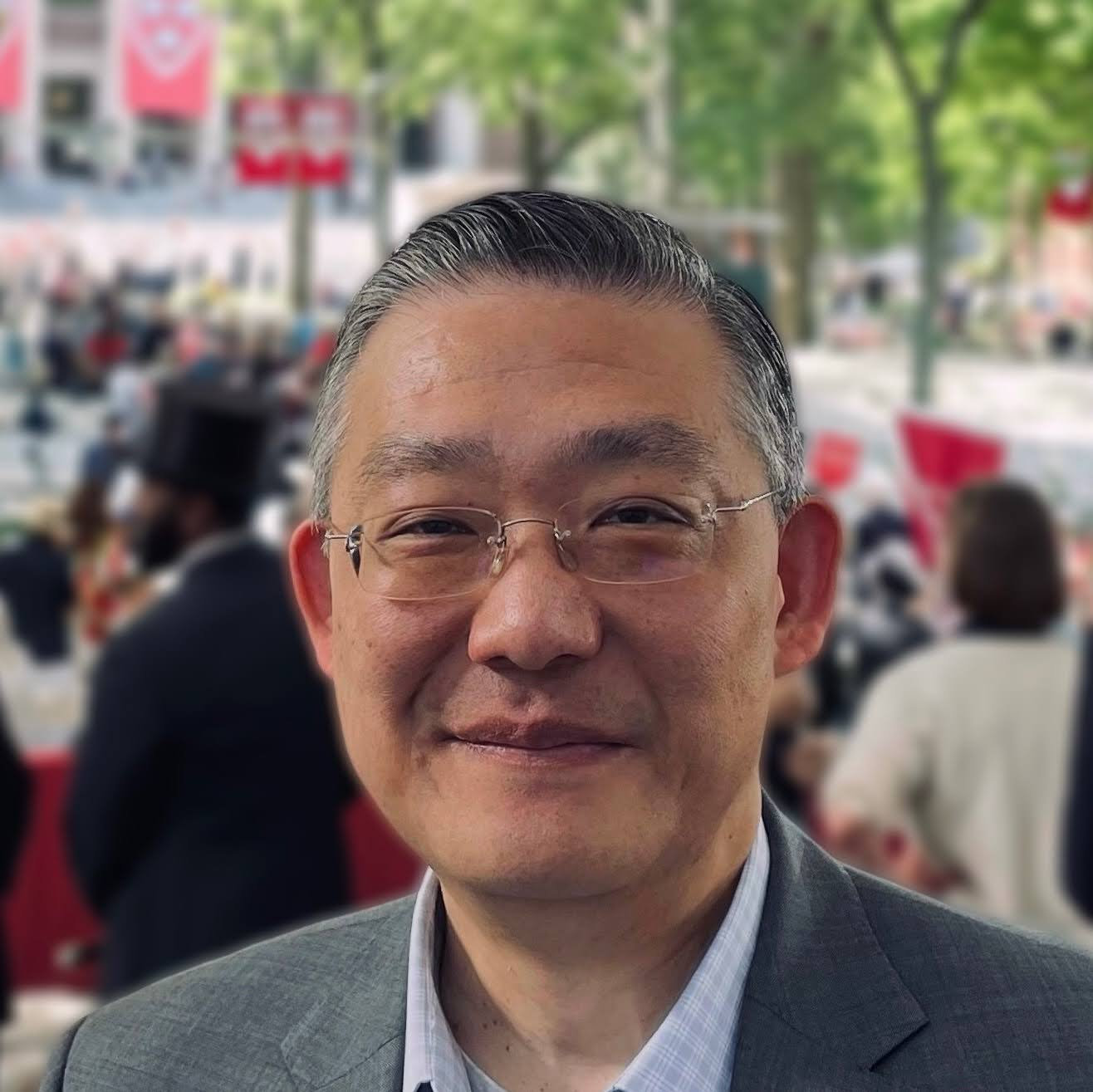 Daniel H. Ahn | diverseharvard