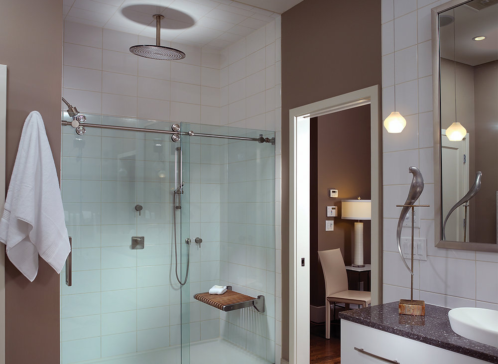 Inclusive Bathroom Design