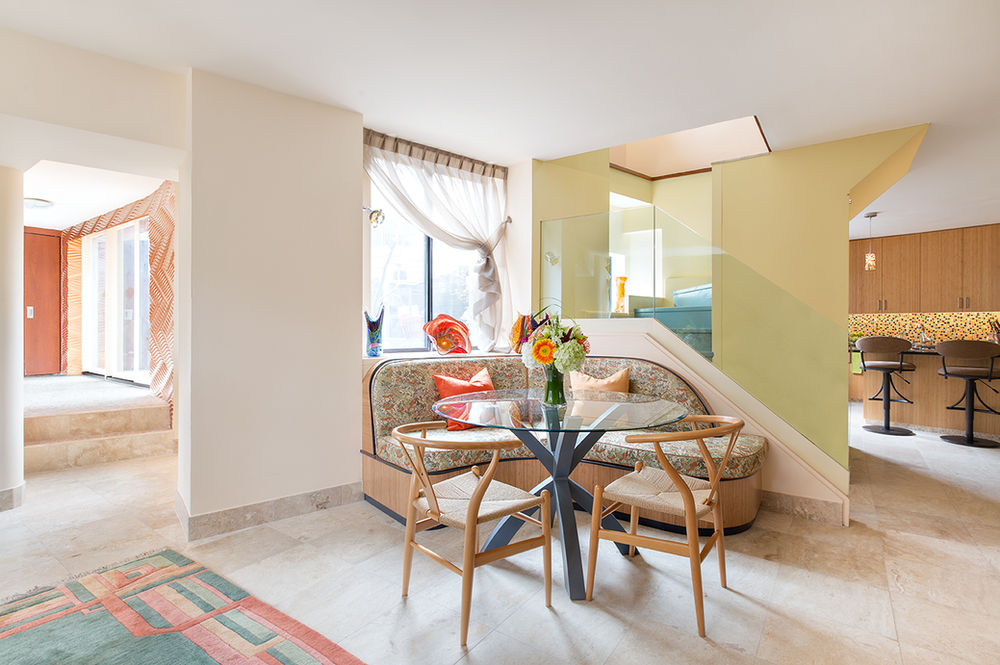 Step by Step: The Feng Shui Staircase