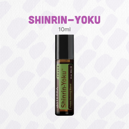 Shinrin - Yoku Touch | Mi Entorno Natural