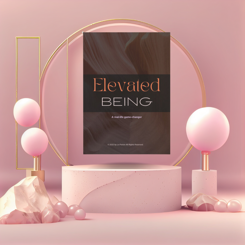 Elevated Being Card Game | Le Perion