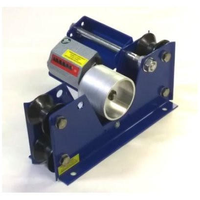 MM40AM Cable/Wire/Rope Measuring Machine - Nesslegrove Technologies Ltd