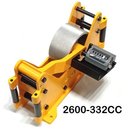 2600-332CC Trumeter Cable, Wire & Rope Measuring machine wit | Nesslegrove