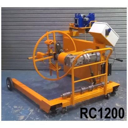RC1200A Cable winding machine | Nesslegrove